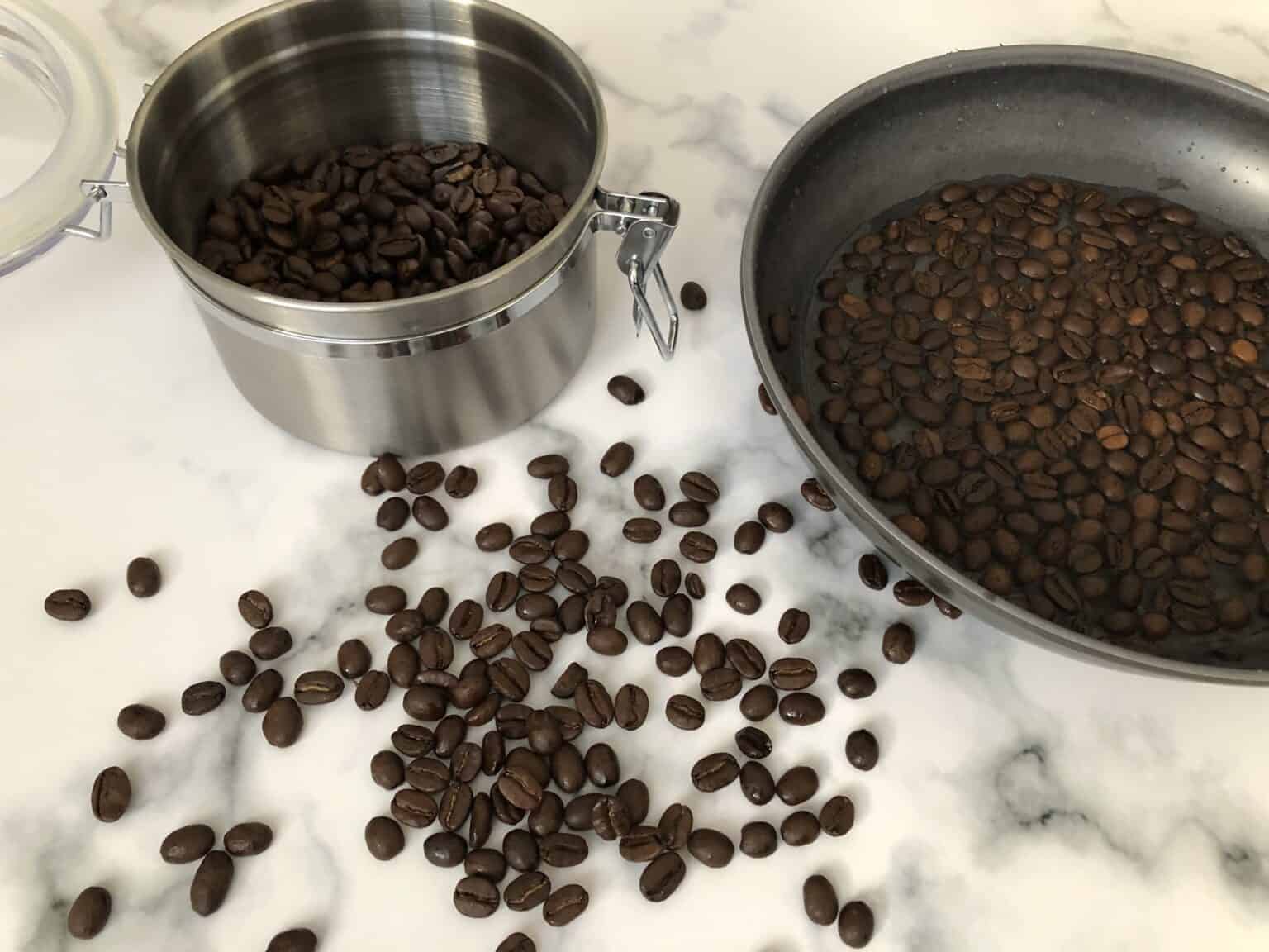 11 Tips To Storing Coffee the Right Way - Carmel Bay Coffee