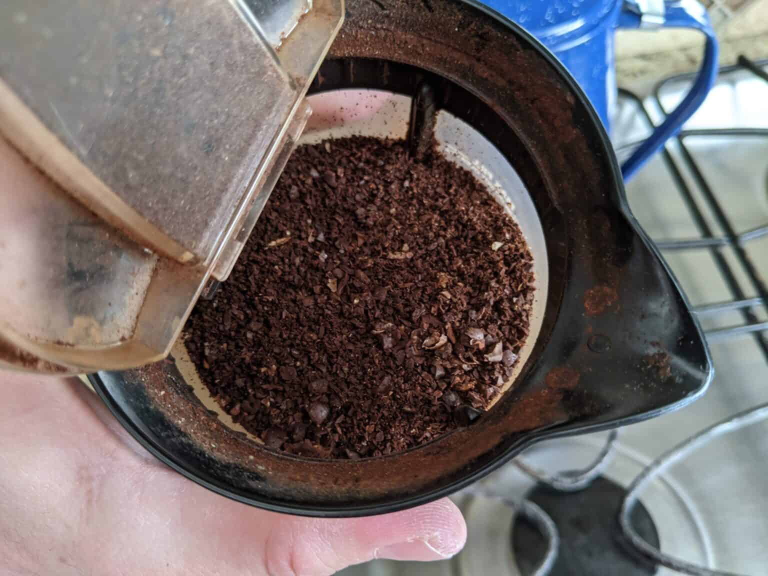 How To Make Coffee The Cowboy Way! - Carmel Bay Coffee