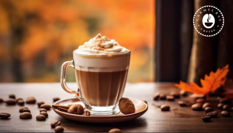 A Symphony of Nostalgia: The Chestnut Praline Latte Odyssey - Carmel ...