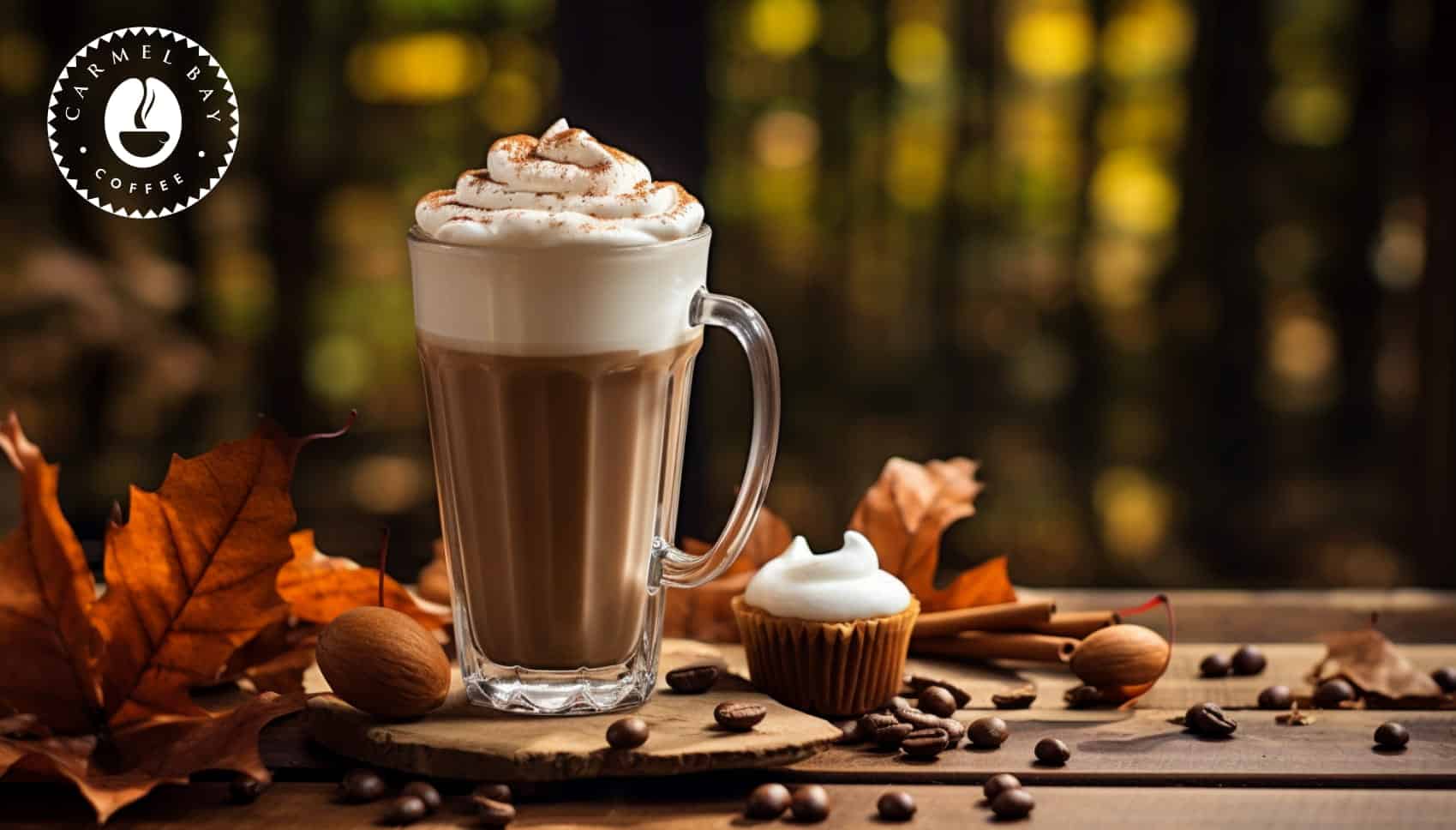 Embracing Autumn: The Hazelnut Harvest Brew Tale - Carmel Bay Coffee