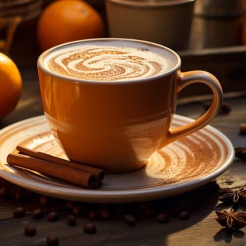 Citrus Meets Cocoa: The Spiced Orange Mocha Experience - Carmel Bay Coffee