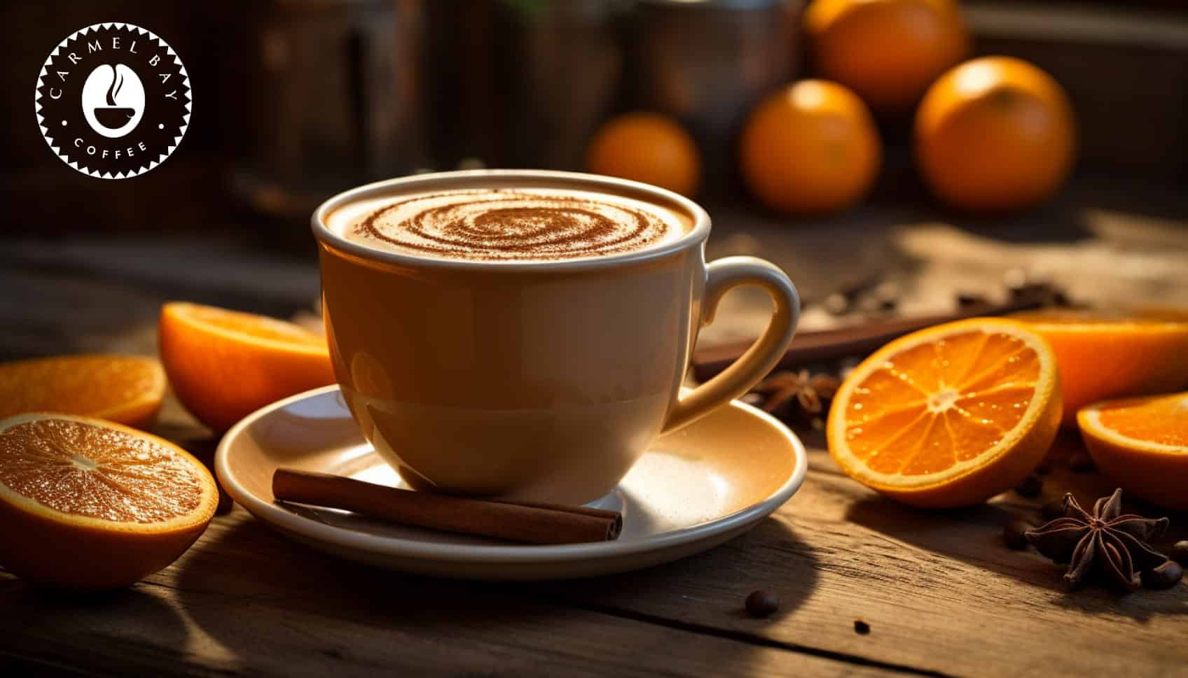 Citrus Meets Cocoa: The Spiced Orange Mocha Experience - Carmel Bay Coffee